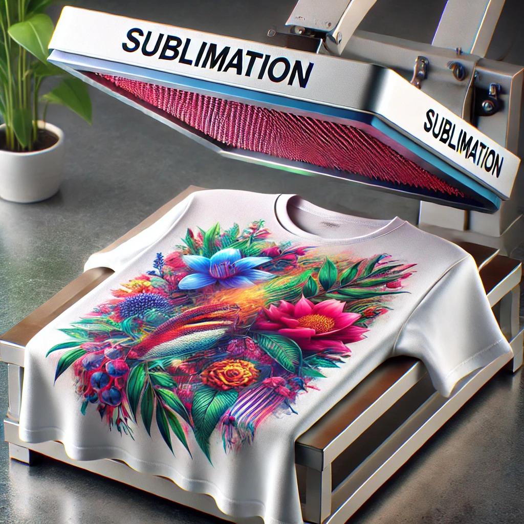 T-shirt Cheras Printing